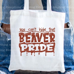 Beaver Pride Svg, Beavers Mascot Svg, Beavers School Spirit Svg ...