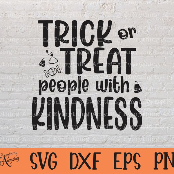 Treat People With Kindness - Etsy