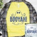 BOOYAH Svg, Halloween Ghost Svg, Ghost Boo Svg, Halloween Party Svg ...
