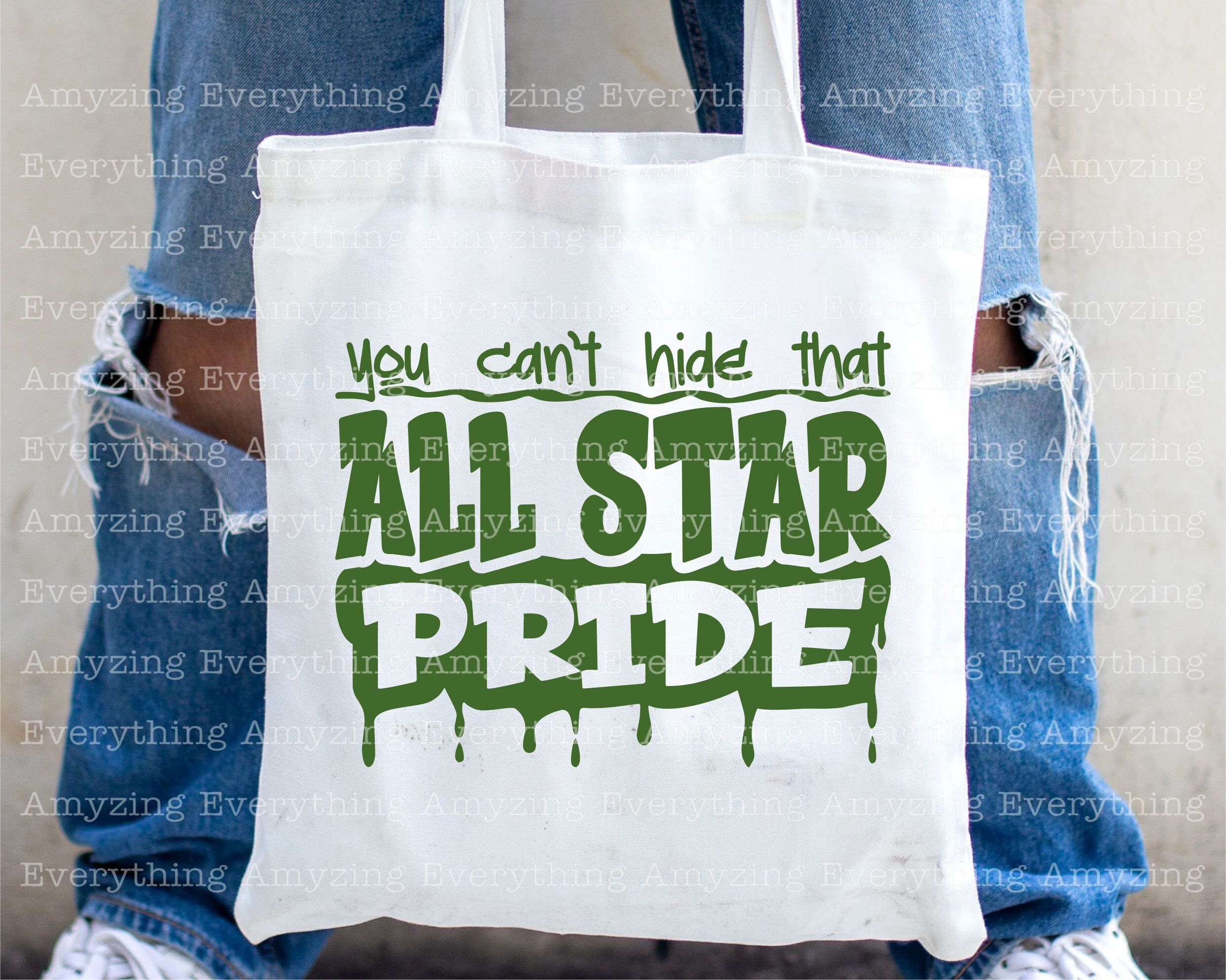 All Star Pride Svg, All-stars Mascot Svg, All Star School Spirit Svg ...