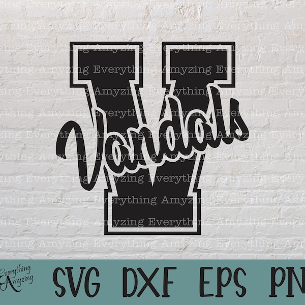 Vandals - Etsy