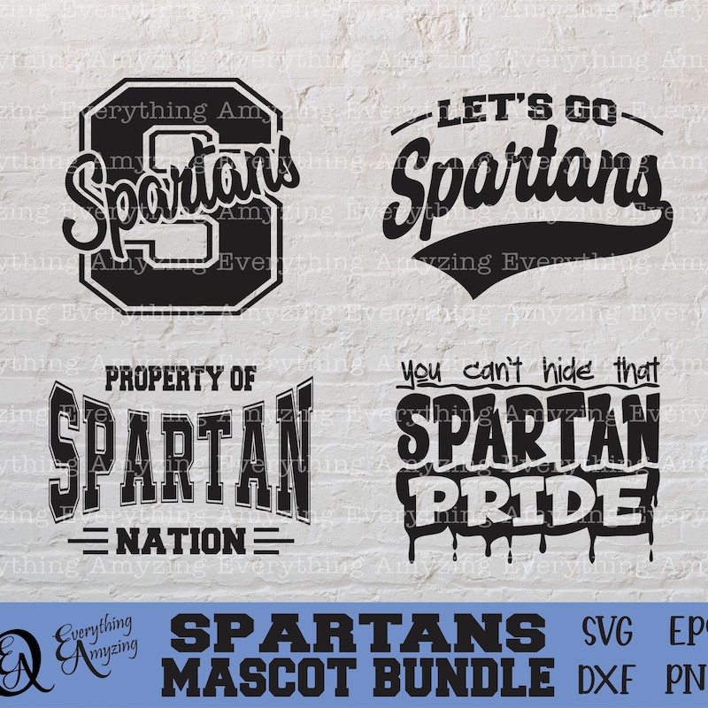 Spartans Svg - Etsy