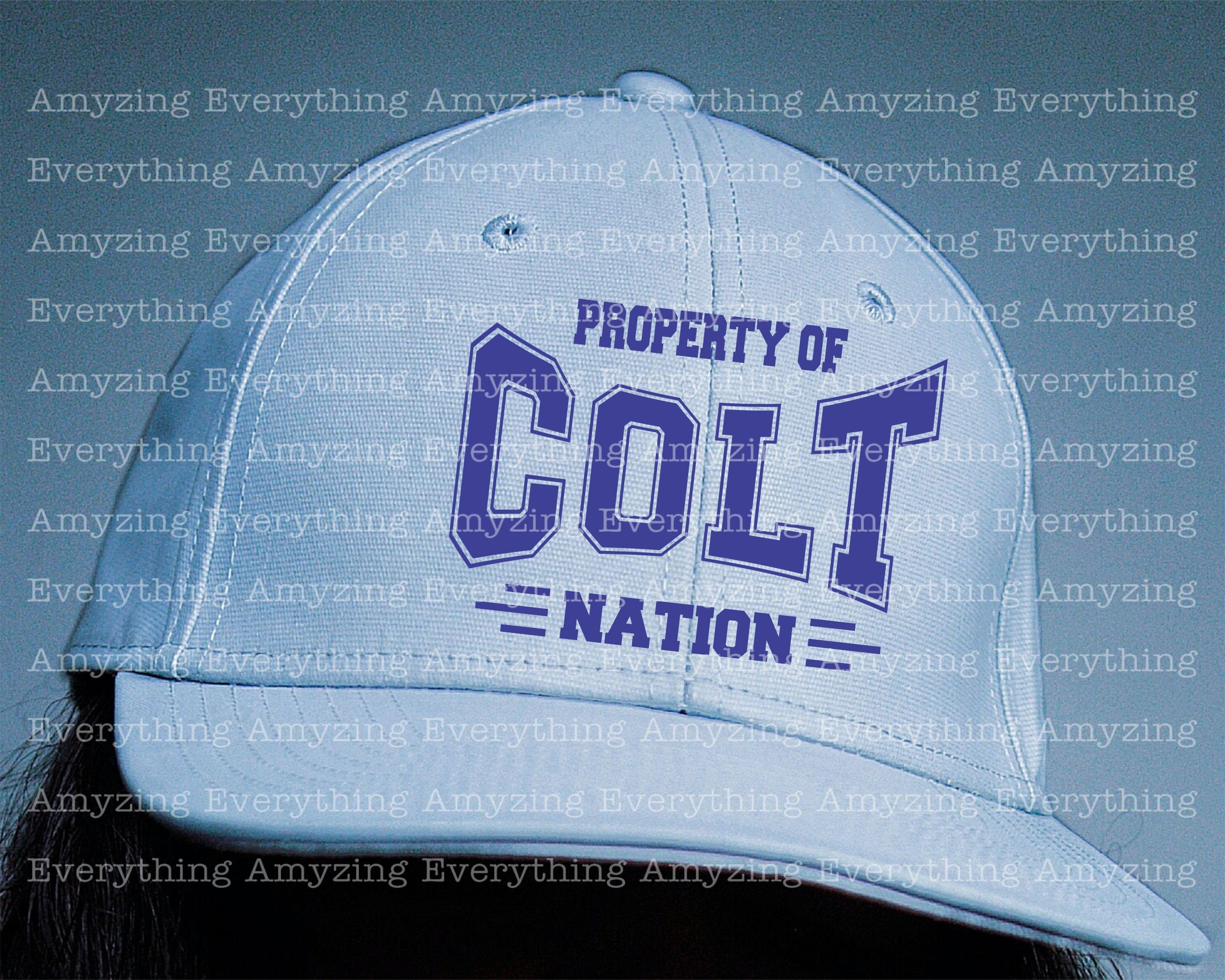 Colt Nation Svg, Colts Mascot Svg, Colts School Spirit Svg, Colts ...