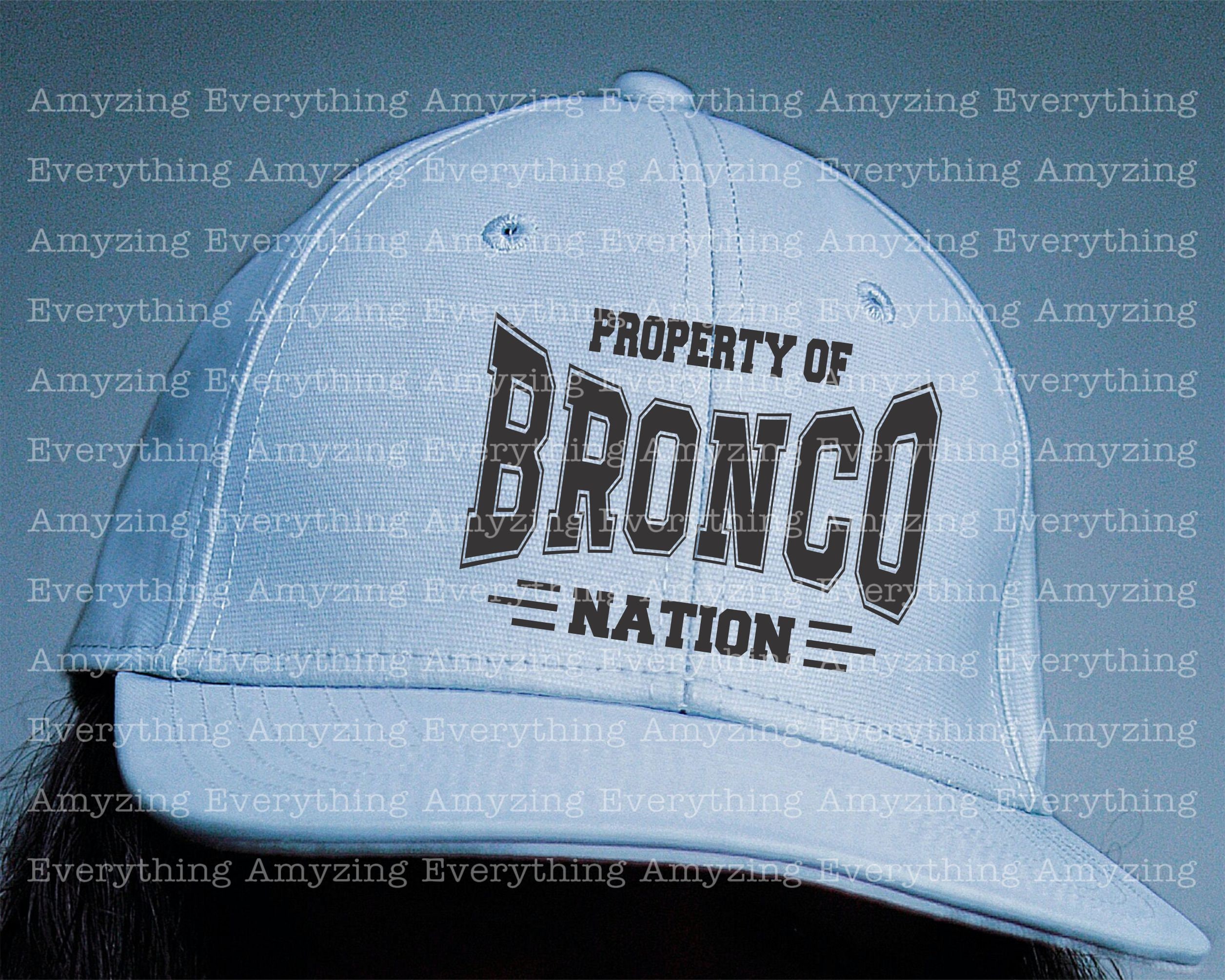 Bronco Nation Svg, Broncos Mascot Svg, Broncos School Spirit Svg ...