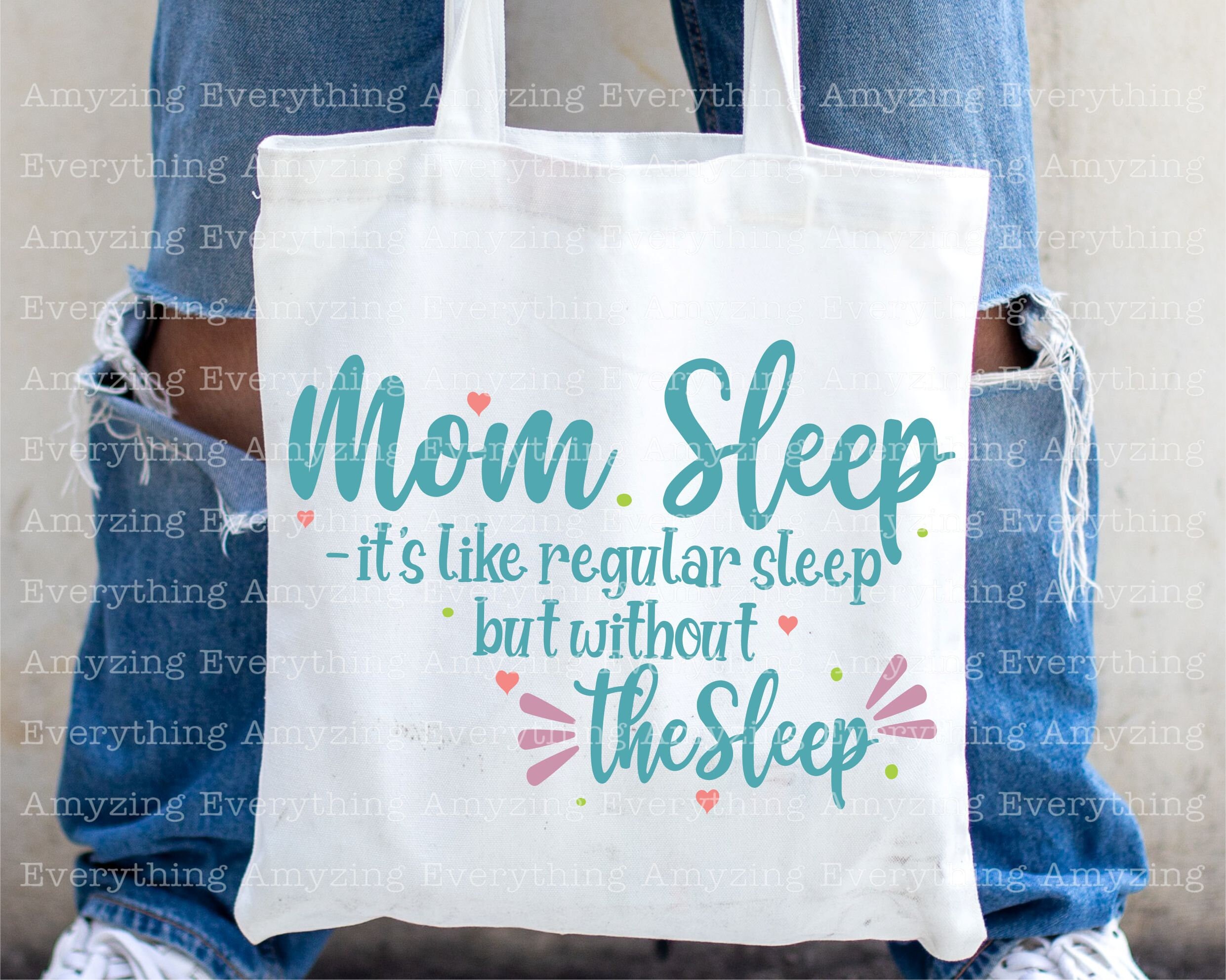 Mom Sleep Svg Mom Life Svg Mom Svg New Mom Svg Supermom - Etsy