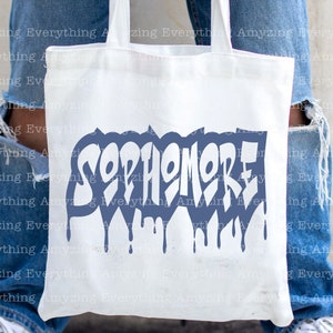 Sophomore Class Bundle Svg, High School Sophomore Svg, Back to School ...