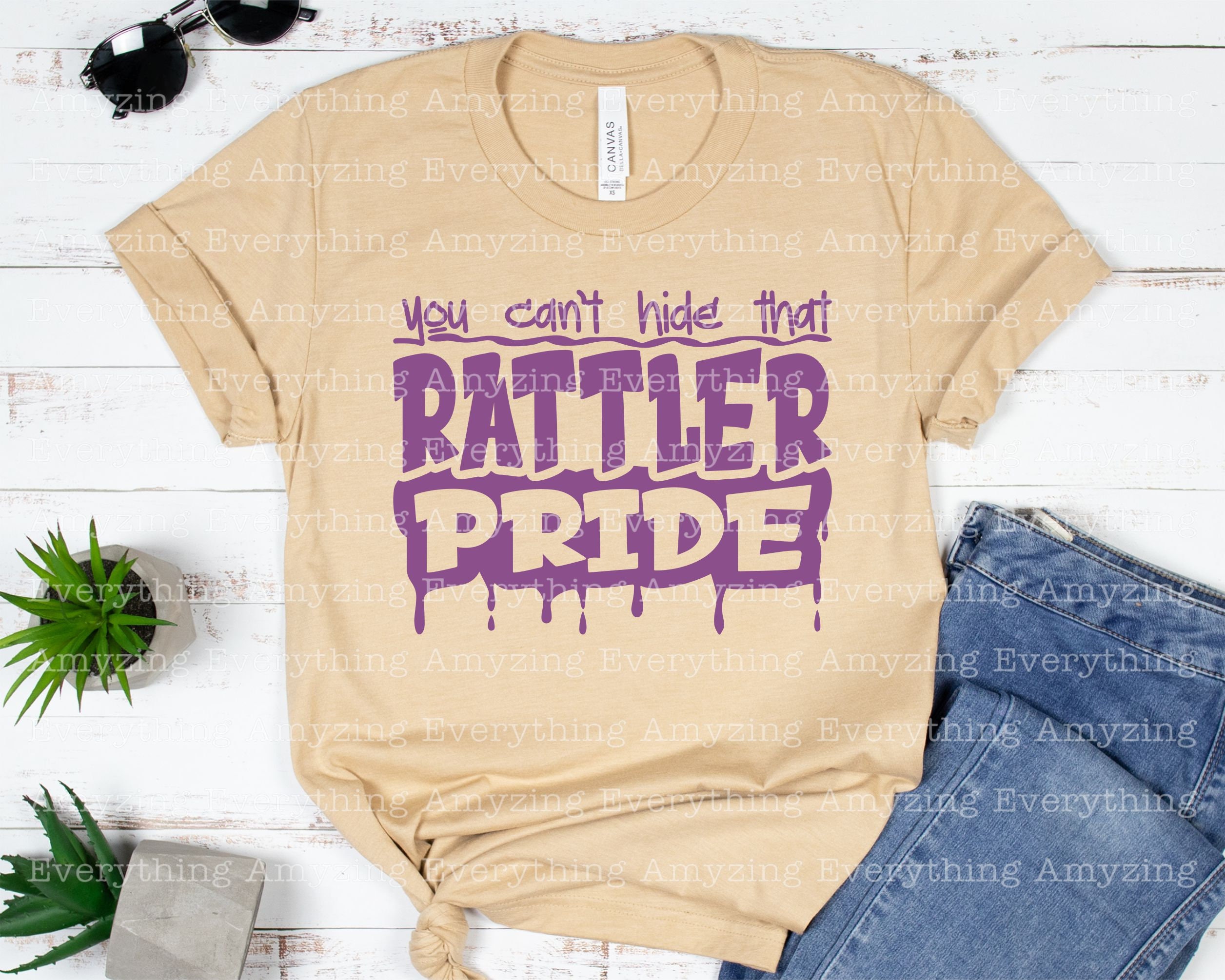 Rattler Pride Svg, Rattlers Mascot Svg, Rattlers School Spirit Svg ...