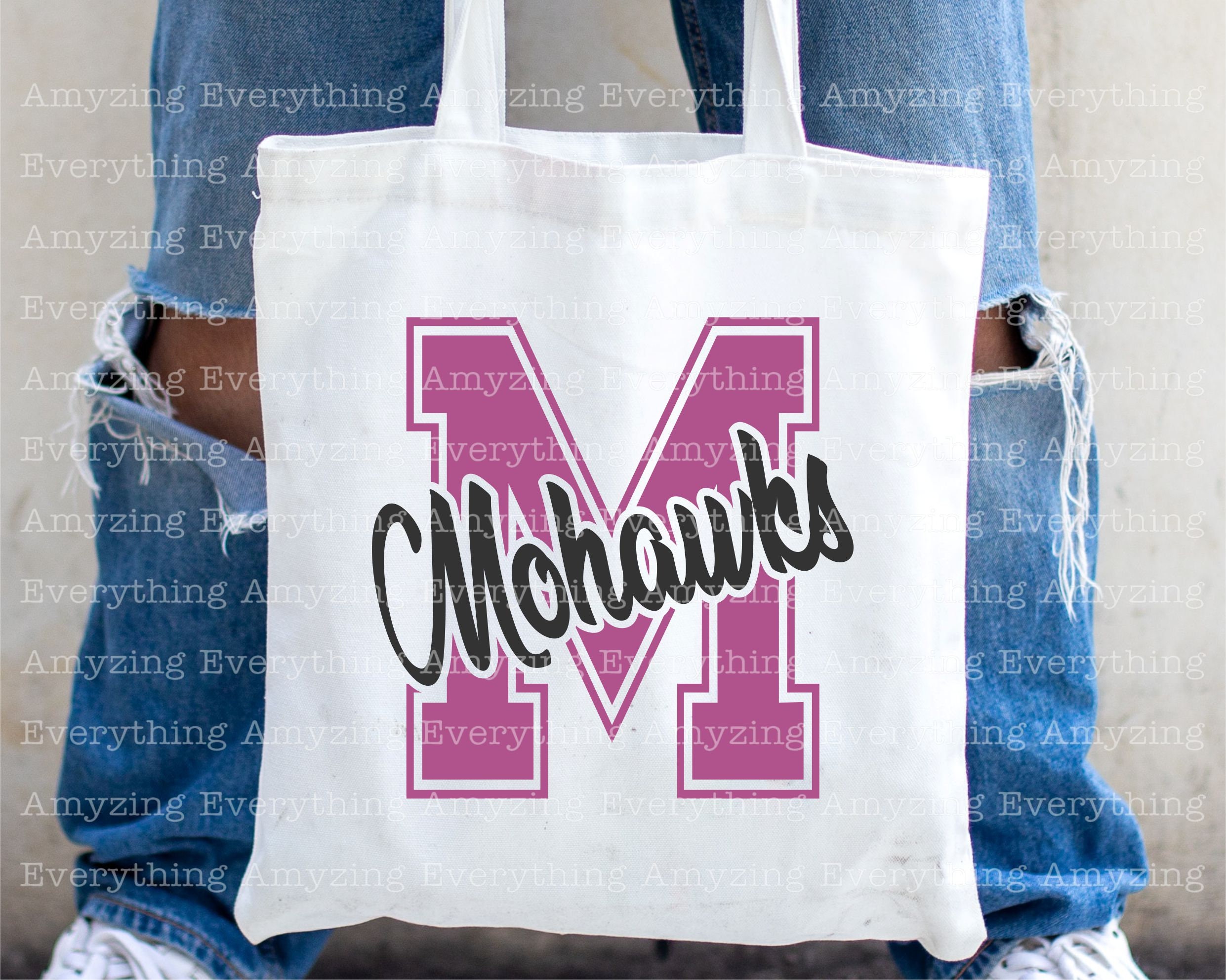 Mohawks Svg, Mohawks Mascot Svg, Mohawk School Spirit Svg, Mohawks ...