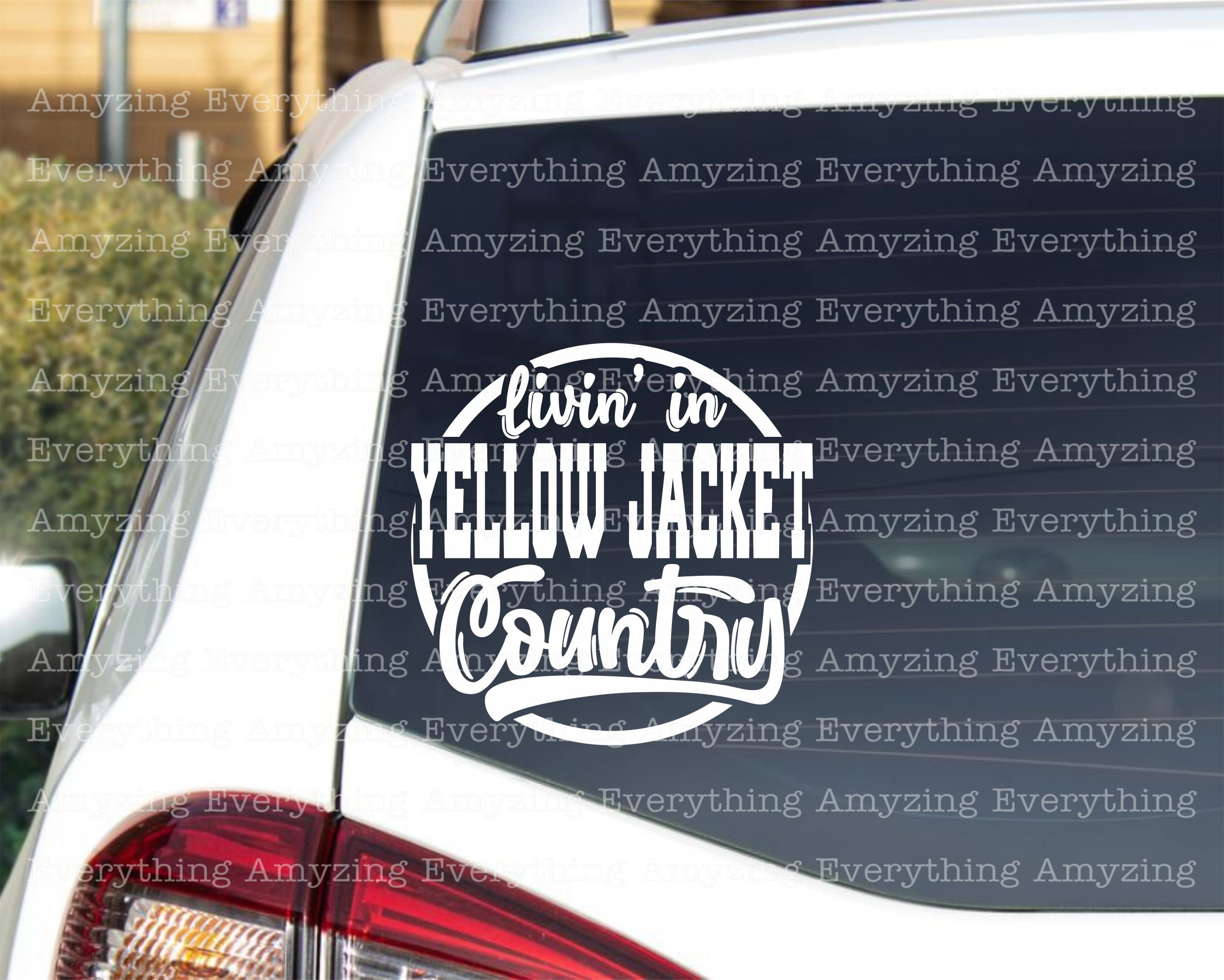 Yellow Jacket Country Svg, Yellow Jackets Mascot Svg, Yellow Jacket ...