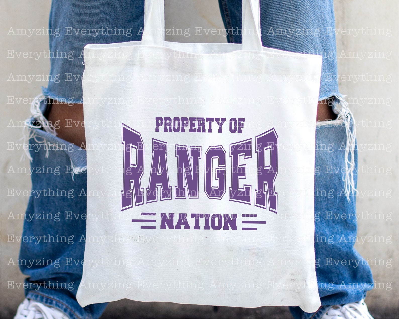 Ranger Nation Svg, Rangers Mascot Svg, Rangers School Spirit Svg ...