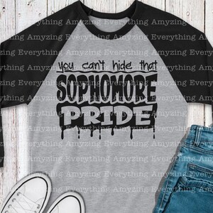 Sophomore Class Bundle Svg, High School Sophomore Svg, Back to School ...