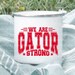 Gator Strong Svg, Gators Mascot Svg, Gators School Spirit Svg, Gators ...