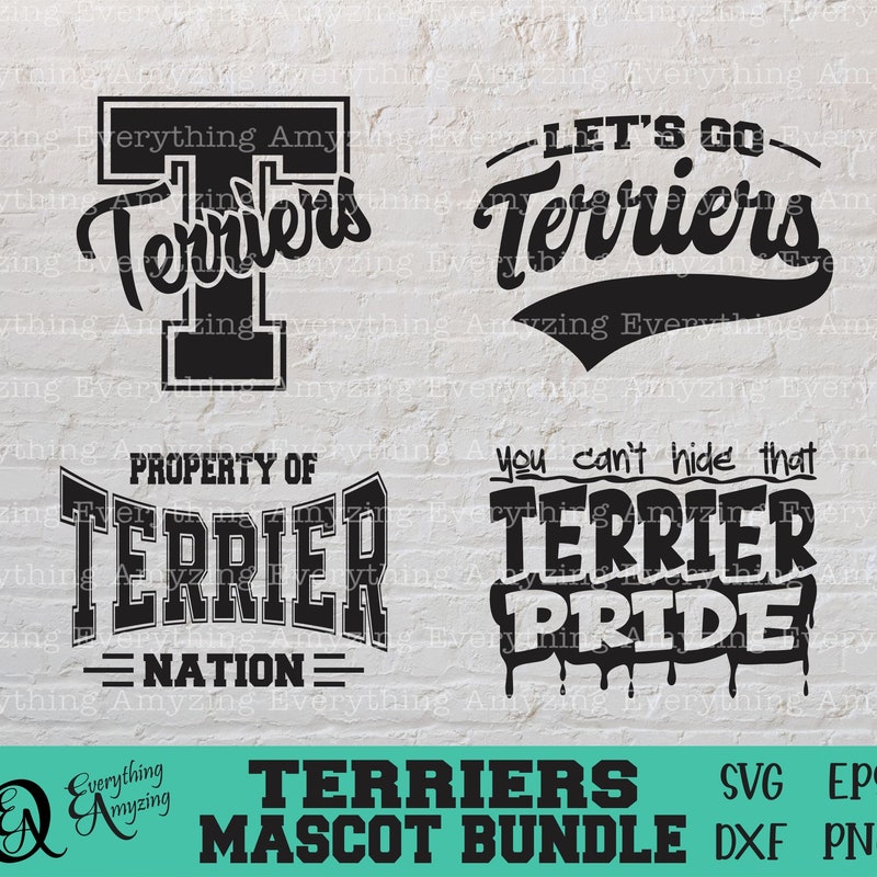 Border Terrier - Etsy