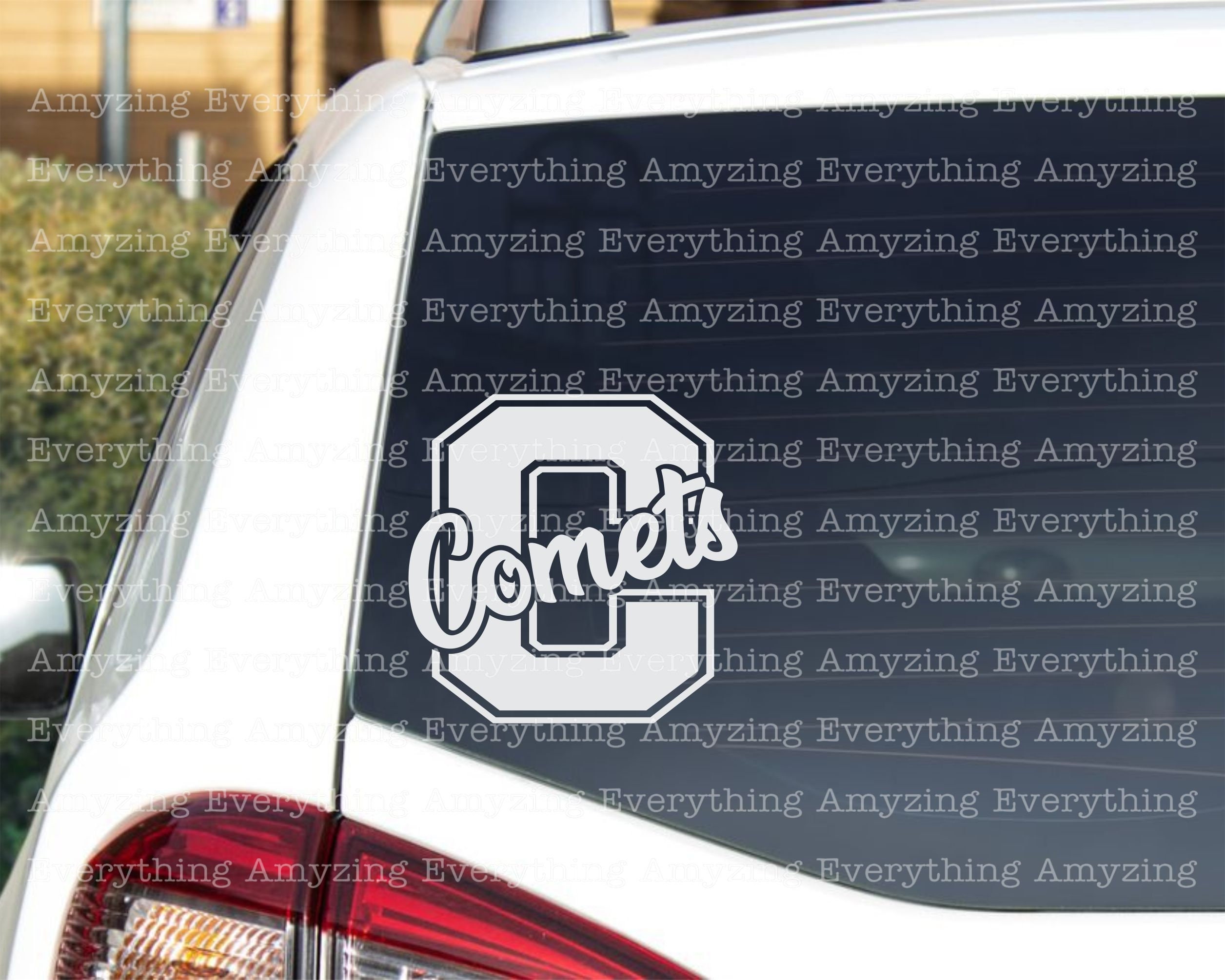 Comets Svg, Comets Mascot Svg, Comets School Spirit Svg, Comets ...