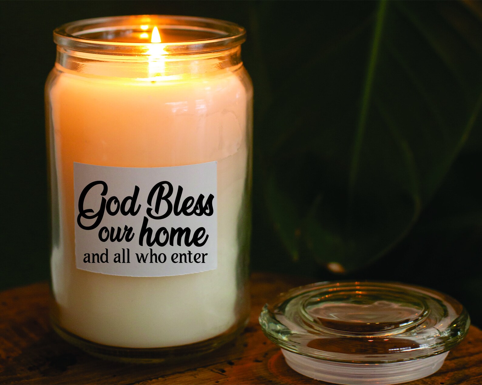God Bless Our Home Svg Home Svg God Bless Svg Home Sign - Etsy