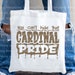 Cardinal Pride Svg, Cardinals Mascot Svg, Cardinal High School ...