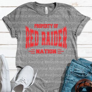 Red Raider Nation Svg, Red Raiders Mascot Svg, Red Raiders School ...