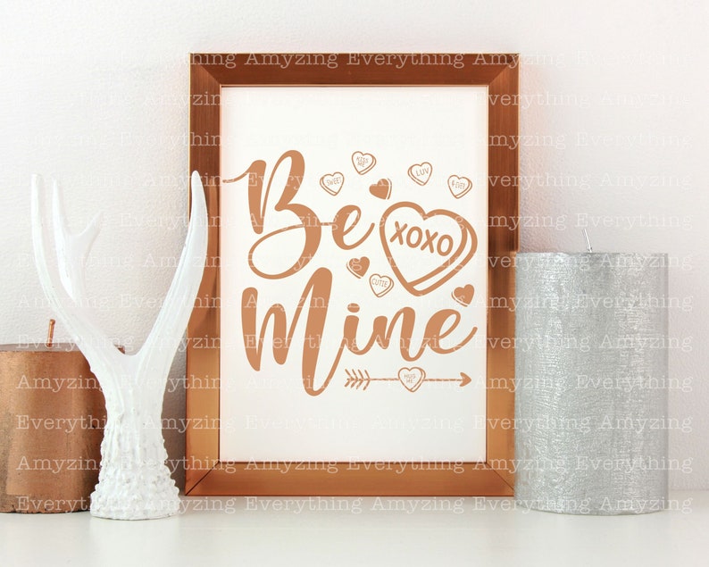 Be Mine Svg, Valentines Day Svg, Love Svg, Xoxo, I Love You, Galentines ...