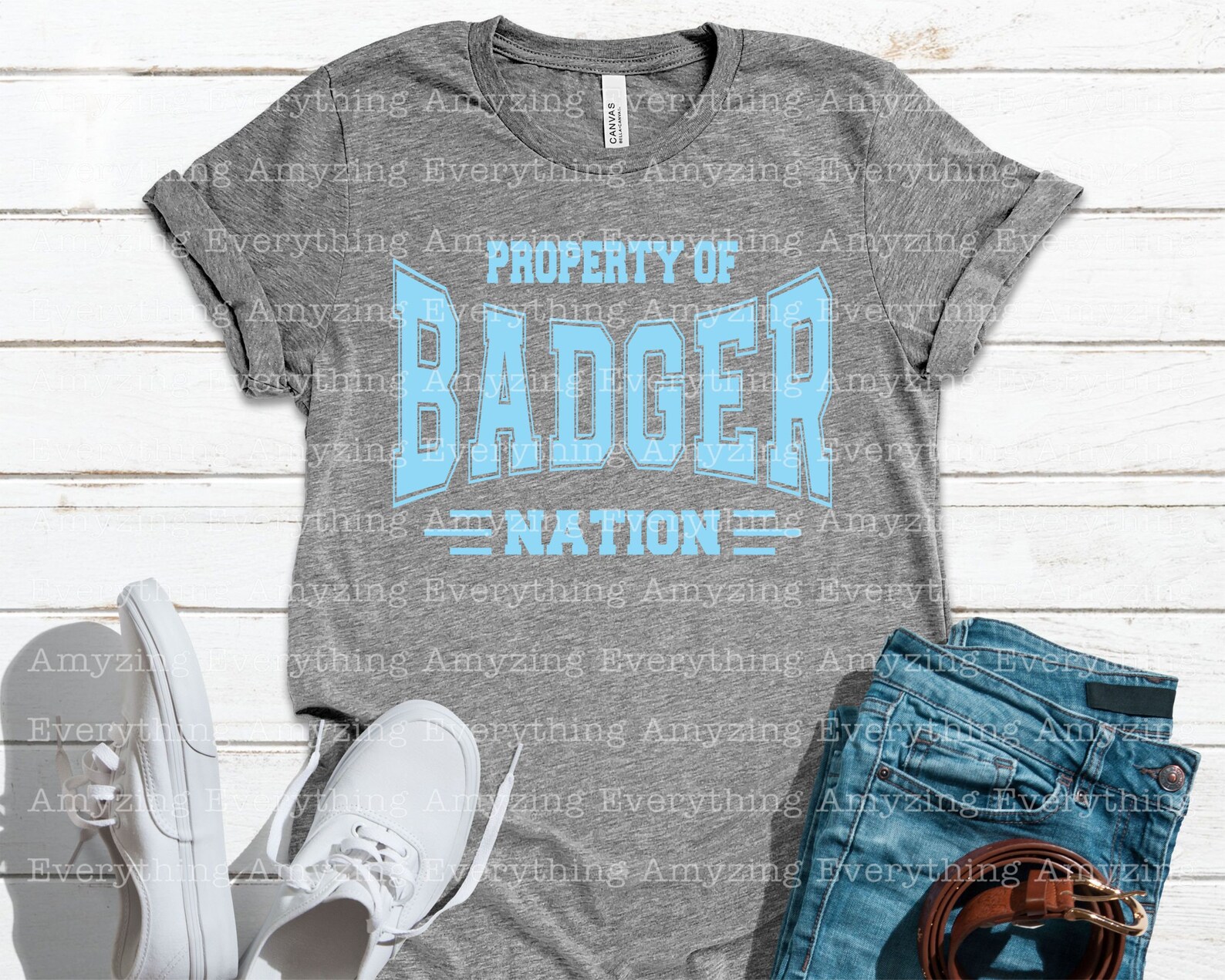 Badger Nation Svg, Badgers Mascot Svg, Badgers School Spirit Svg ...