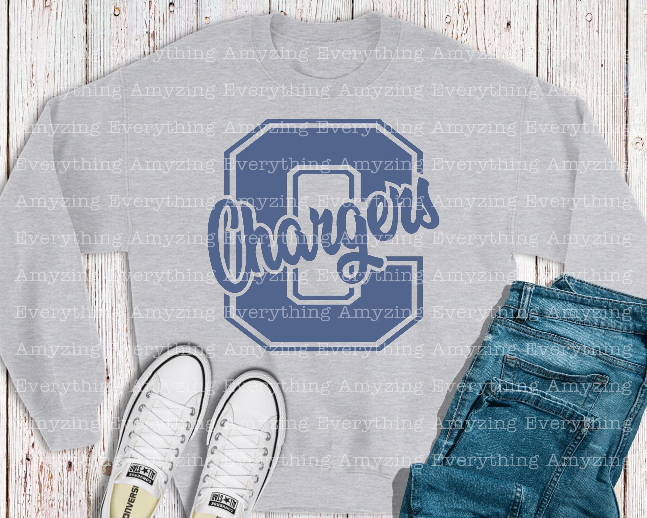 Chargers Svg, Chargers Mascot Svg, Chargers School Spirit Svg, Chargers ...