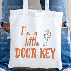 I'm a Little Door Key Svg, Word Pun Svg, Dorky Svg, Nerdy Svg, Geeky ...