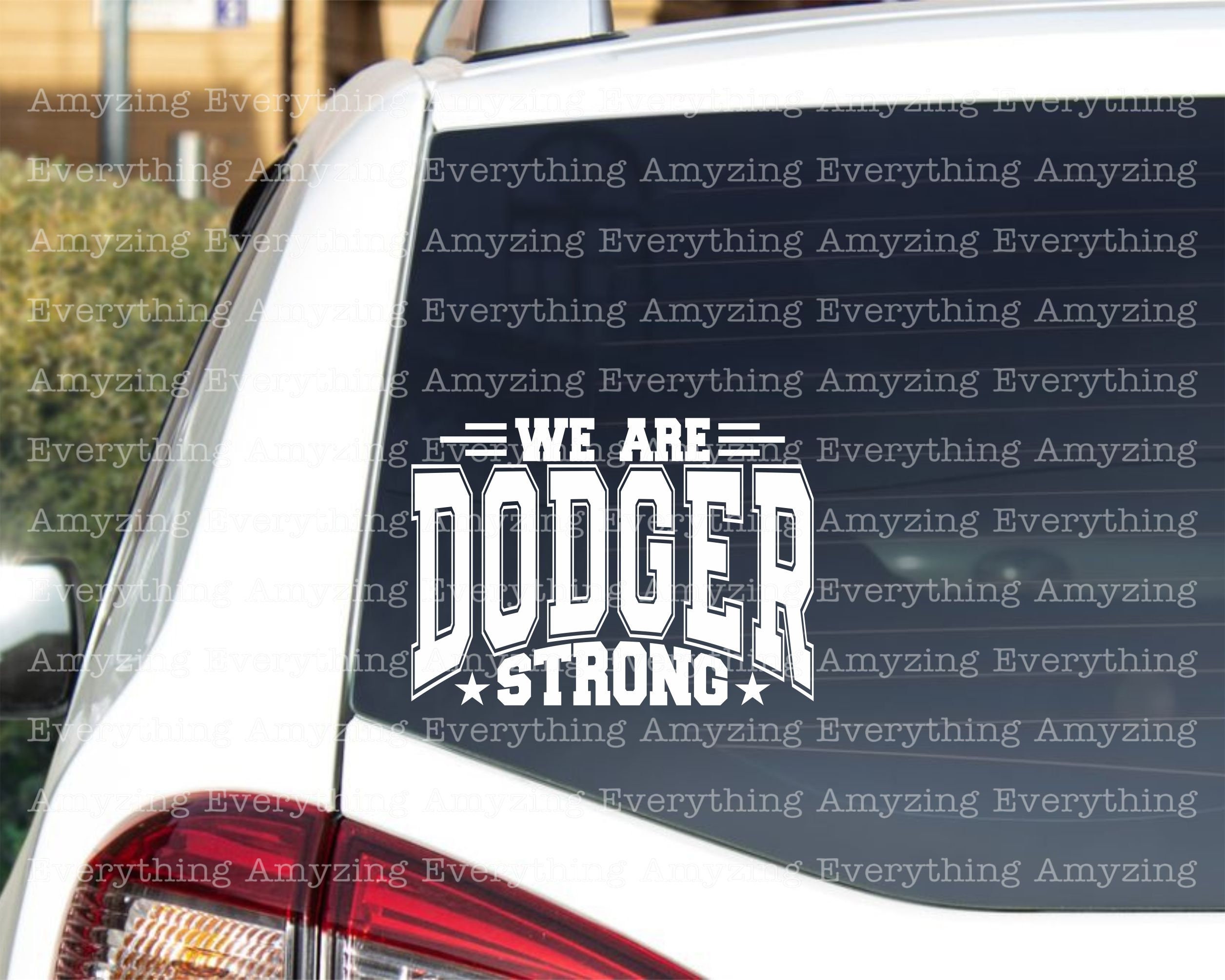 Dodgers Mascot Bundle Svg, Dodgers School Spirit Svg, Dodgers ...