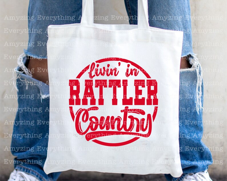 Rattler Country Svg, Rattlers Mascot Svg, Rattlers School Spirit Svg ...