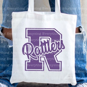 Rattlers Svg, Rattlers Mascot Svg, Rattlers School Spirit Svg, Rattlers ...