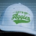 Let's Go Aggies Svg, Aggies Mascot Svg, Aggies School Spirit Svg ...