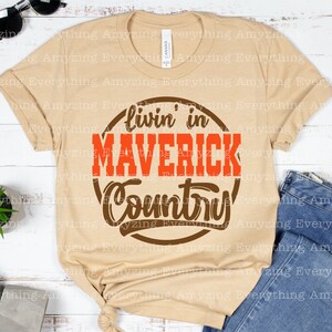 Mavericks Mascot Bundle Svg, Mavericks School Spirit Svg, Mavericks ...