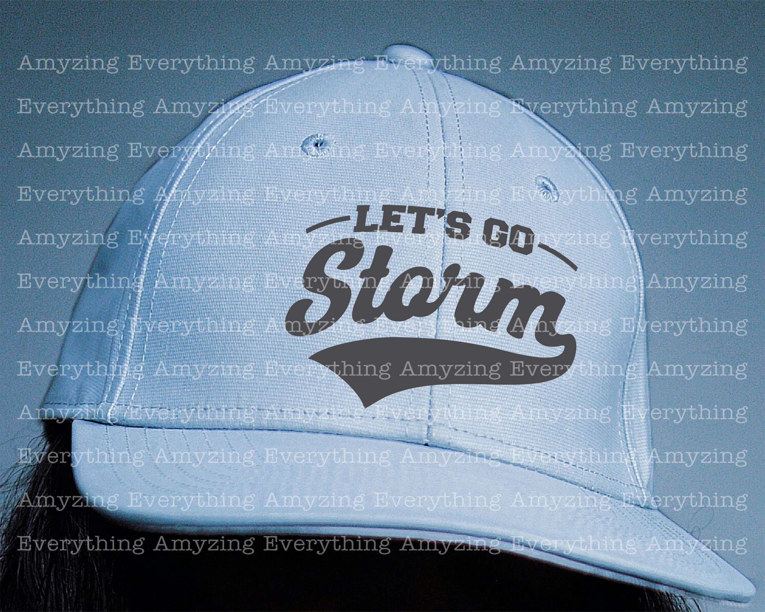 Storm Mascot Bundle Svg, Storm School Spirit Svg, Storm Cheerleading ...