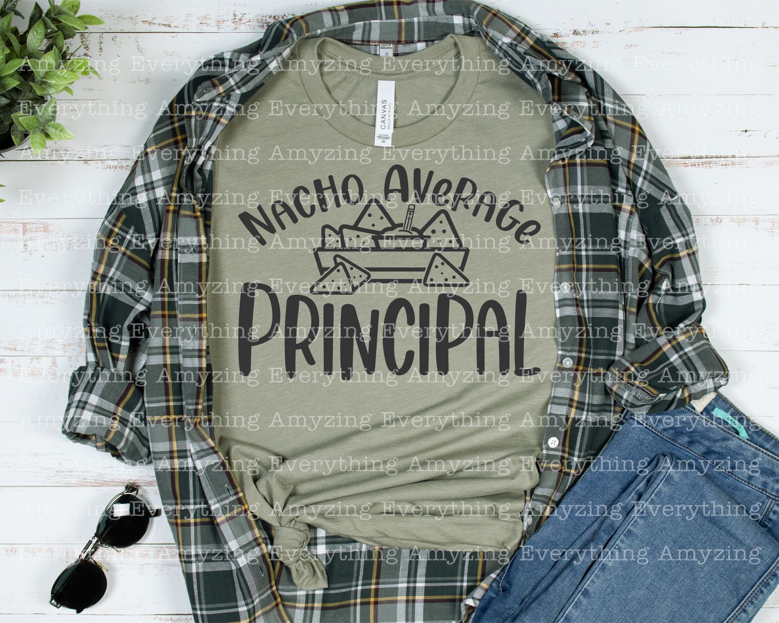 Nacho Average Principal Svg, Teacher Svg, Principal Svg, School Svg ...
