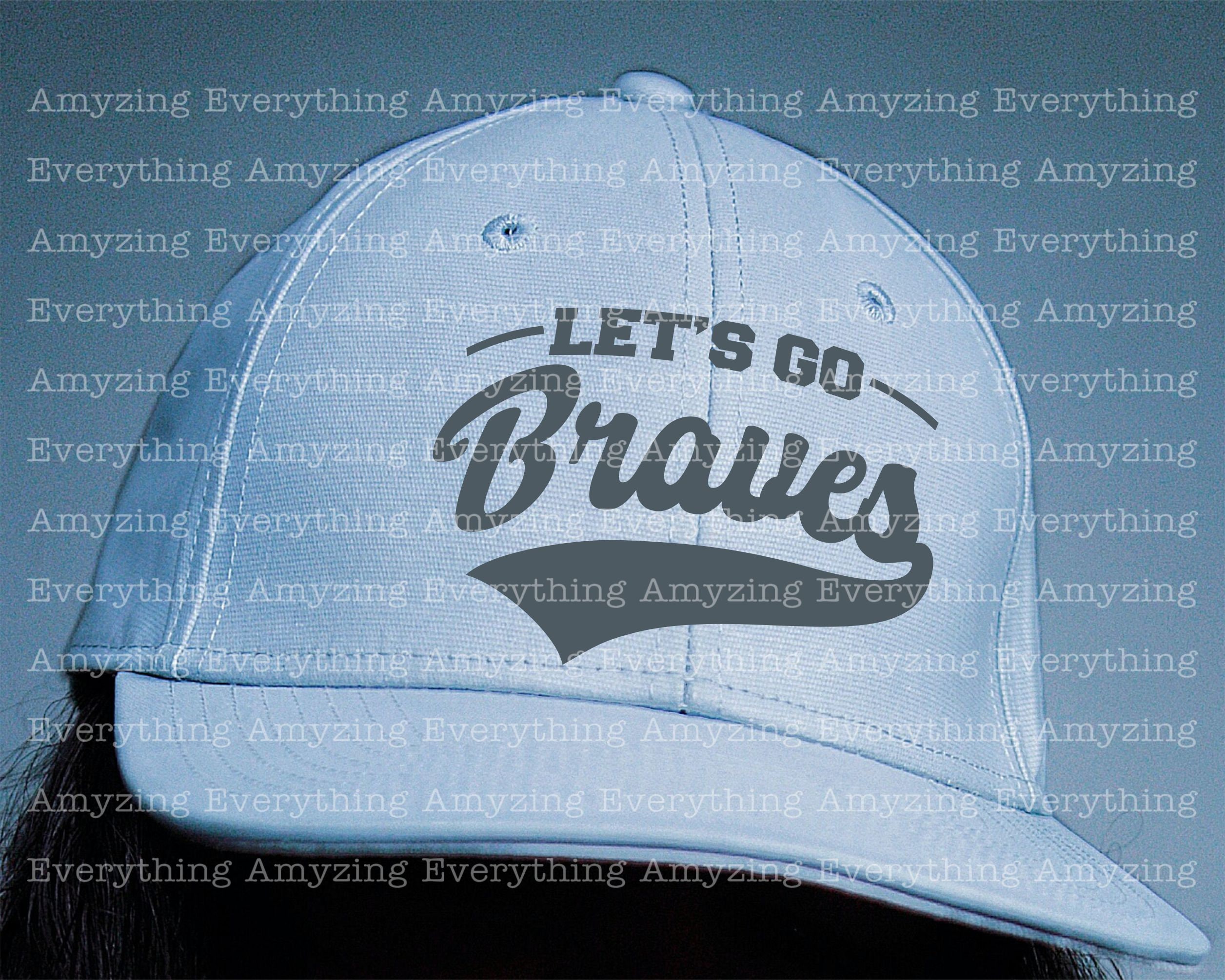 Let's Go Braves Svg, Braves Mascot Svg, Braves School Spirit Svg ...