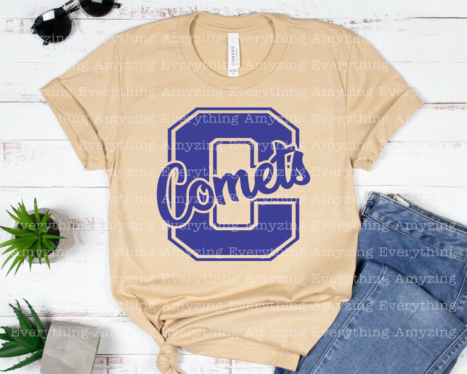 Comets Svg, Comets Mascot Svg, Comets School Spirit Svg, Comets ...