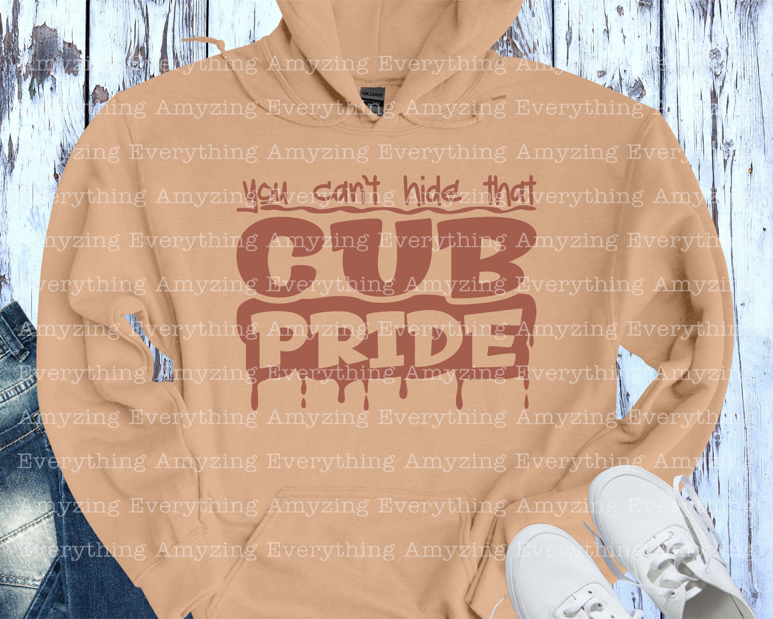 Cub Pride Svg, Cubs Mascot Svg, Cubs School Spirit Svg, Cubs ...