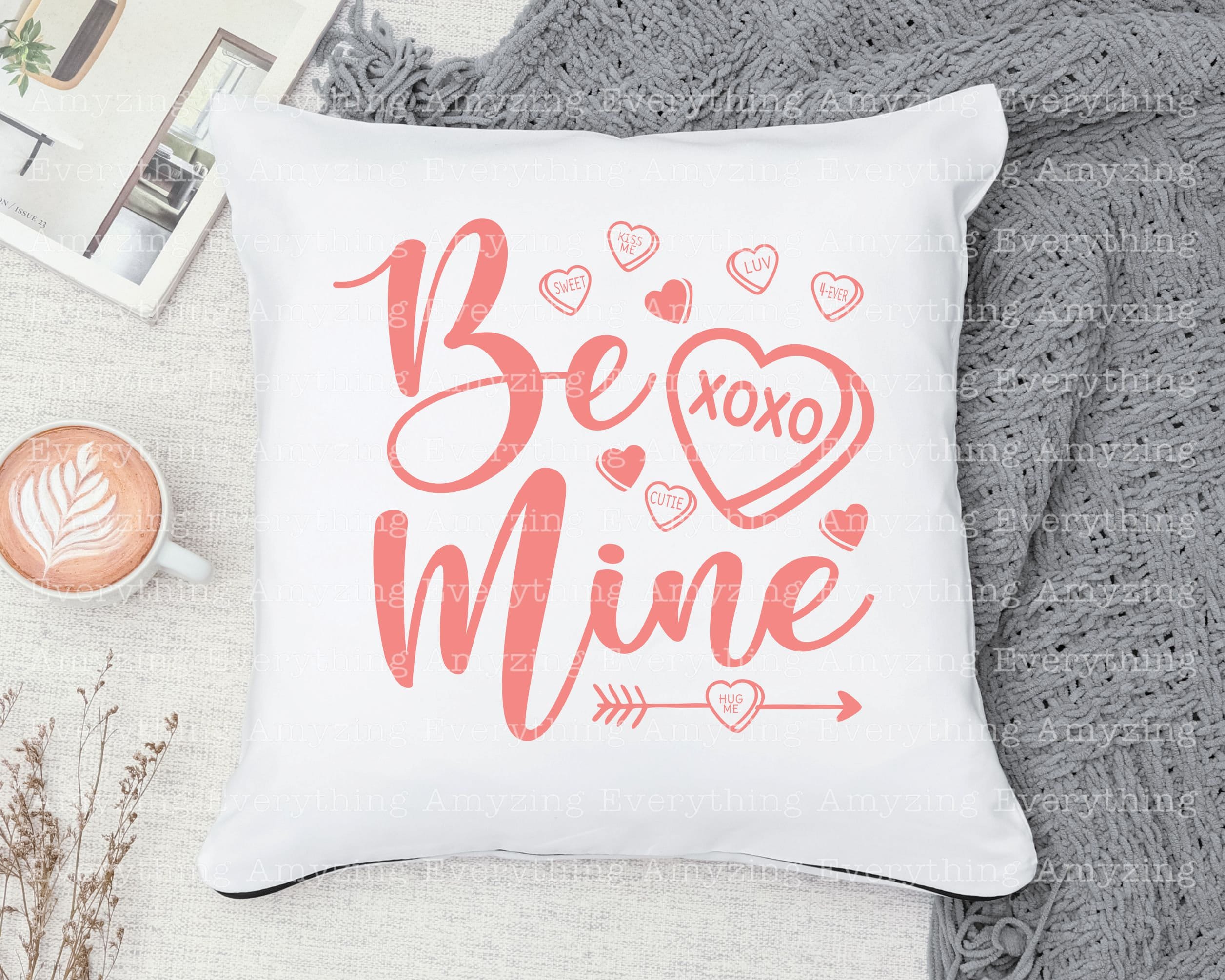 Be Mine Svg, Valentines Day Svg, Love Svg, Xoxo, I Love You, Galentines ...