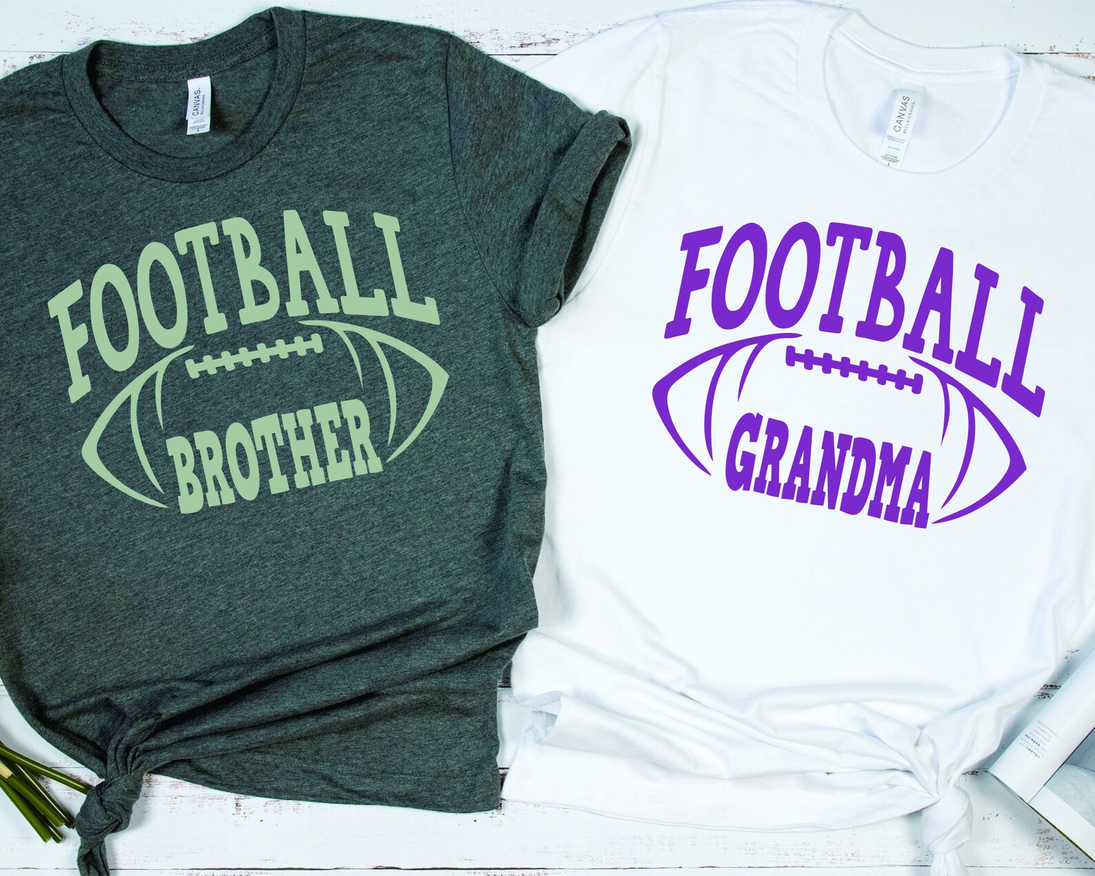 Football Family Svg Football Mom Svg Football Dad Svg - Etsy