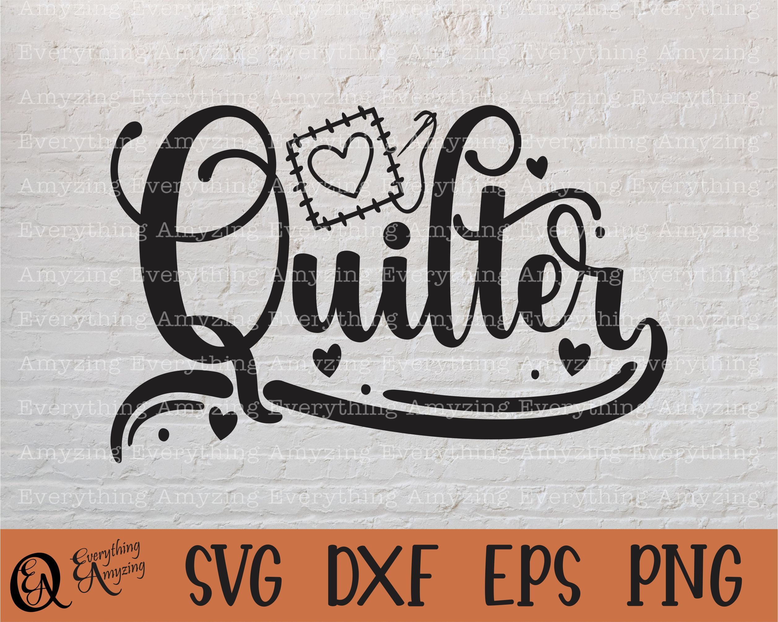 Quilter Svg Quilting Svg Sewing Svg Sewing Machine Svg - Etsy Canada