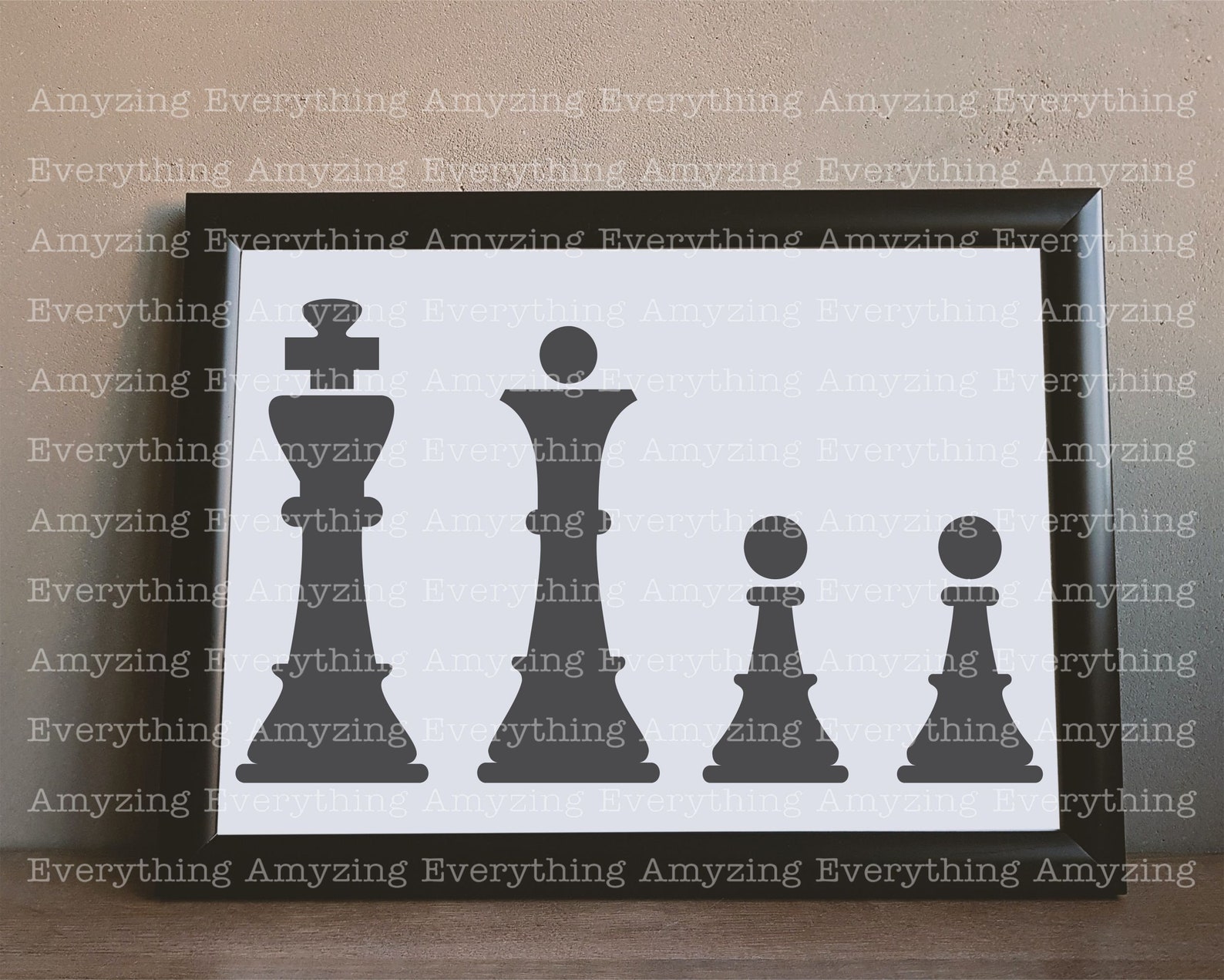 Chess Family Svg Chess Svg Checkers Svg Board Game Svg - Etsy