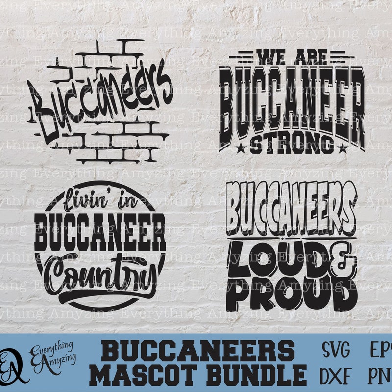 Buccaneers - Etsy