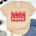 Junior Pride Svg, Junior Class, High School Svg, Back to School Svg ...