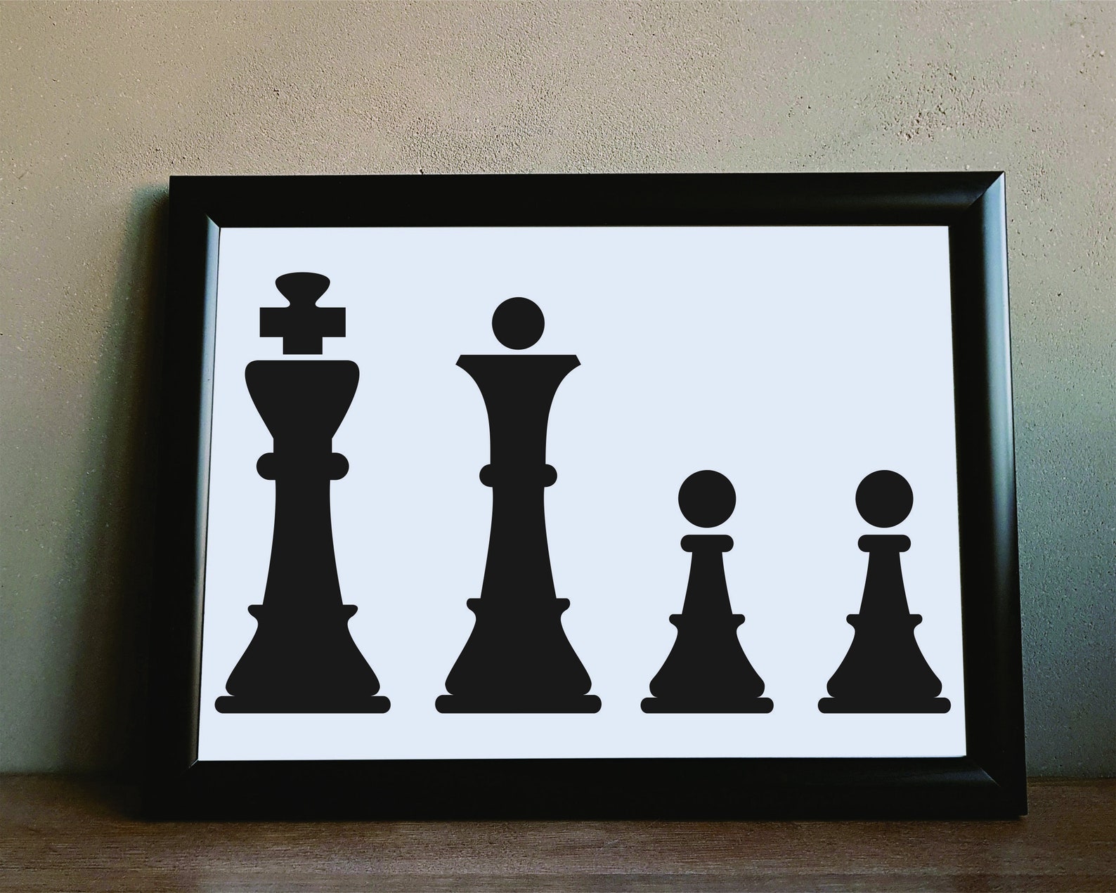 Chess Family Svg Chess Svg Checkers Svg Board Game Svg | Etsy