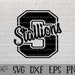 Stallions Svg, Stallions Mascot Svg, Stallions School Spirit Svg ...