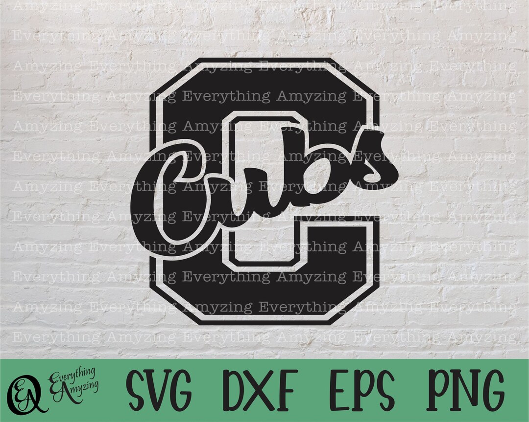 Cubs Svg, Cubs Mascot Svg, Cubs School Spirit Svg, Cubs Cheerleading ...