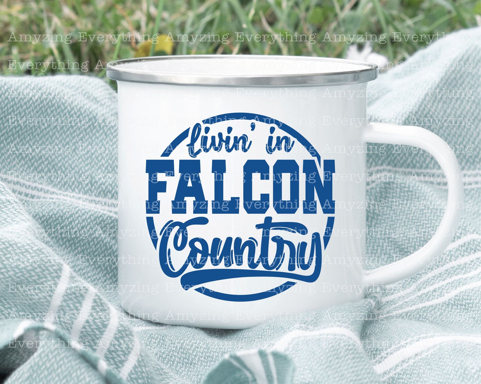 Falcon Country Svg, Falcons Mascot Svg, Falcons School Spirit Svg ...