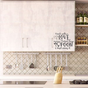 Licked the Spoon Svg, Made With Love Svg, Baking Svg, Cooking Svg, Love ...