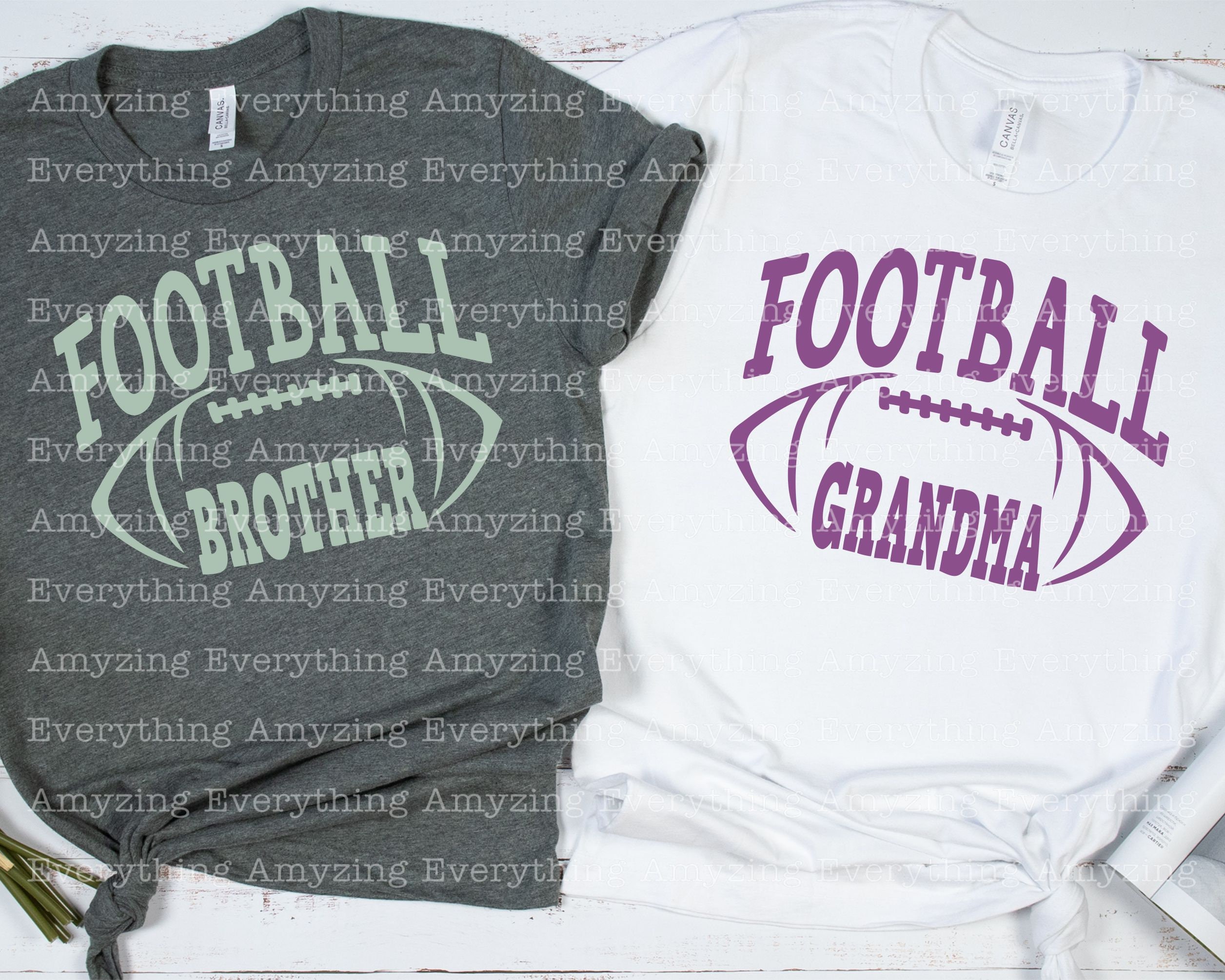 Football Family Svg, Football Mom Svg, Football Dad Svg, Football ...