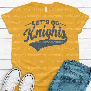 Knights Mascot Bundle Svg, Knights School Spirit Svg, Knights ...