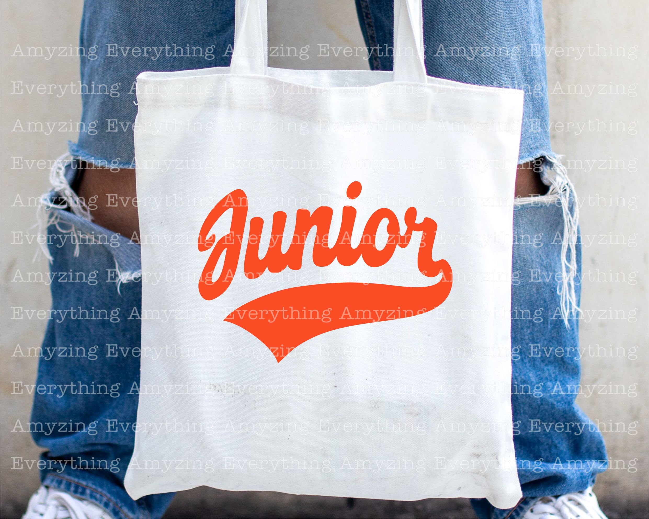 Junior Swoosh Svg, Junior Class Svg, High School Svg, Back to School ...