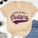 Let's Go Dodgers Svg, Dodgers Mascot Svg, Dodgers School Spirit ...